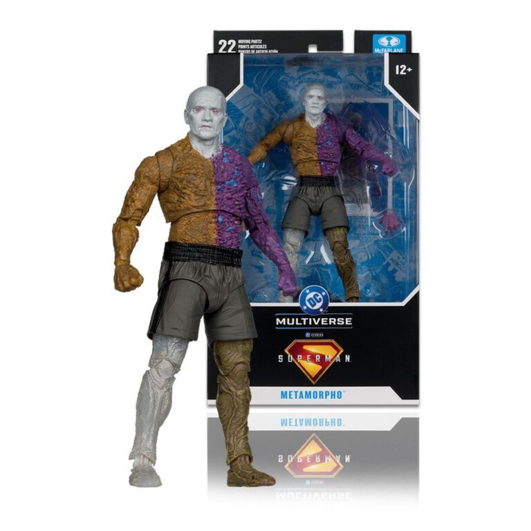 Metamorpho (Superman Movie) 7" Figure | McFarlane Toys Fnaf Sale Australia