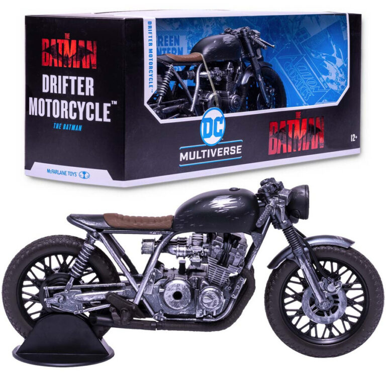The Batman Drifter Motorcycle | McFarlane Toys Fnaf Sale Australia