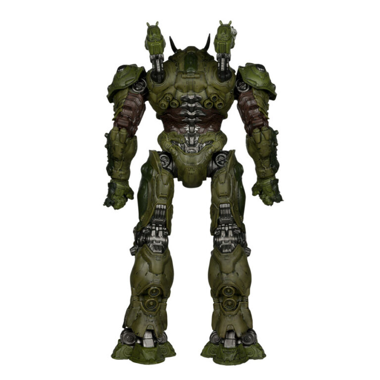 Doom Slayer Atlan (DOOM: The Dark Ages) 12" Figure | McFarlane Toys ...