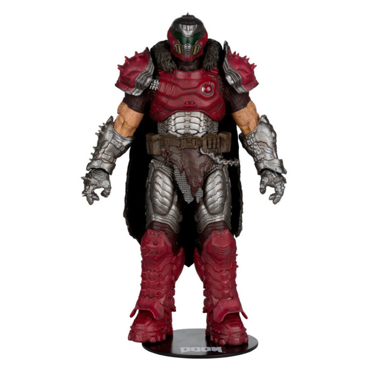 Doom Slayer w/Phalanx Skin (DOOM: The Dark Ages) 7" Figure | McFarlane ...