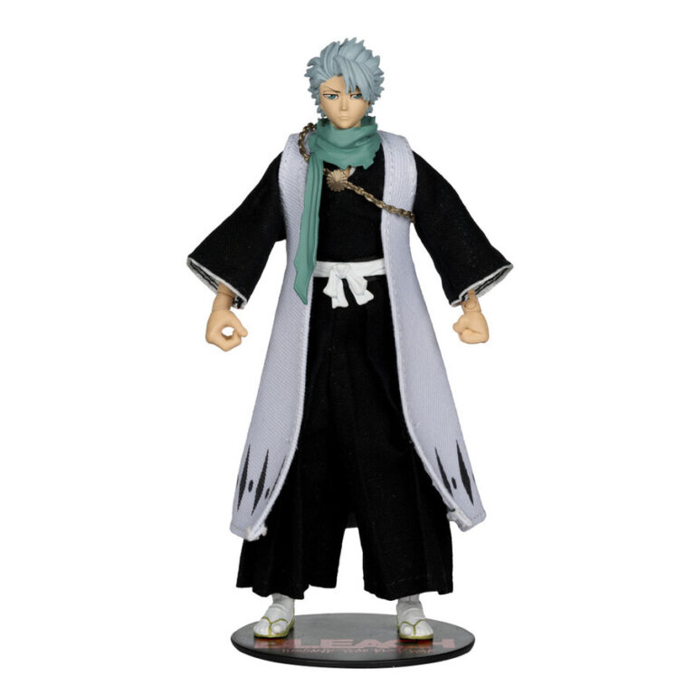 Toshiro Hitsugaya (Bleach: Thousand-Year Blood War) 7" Figure ...